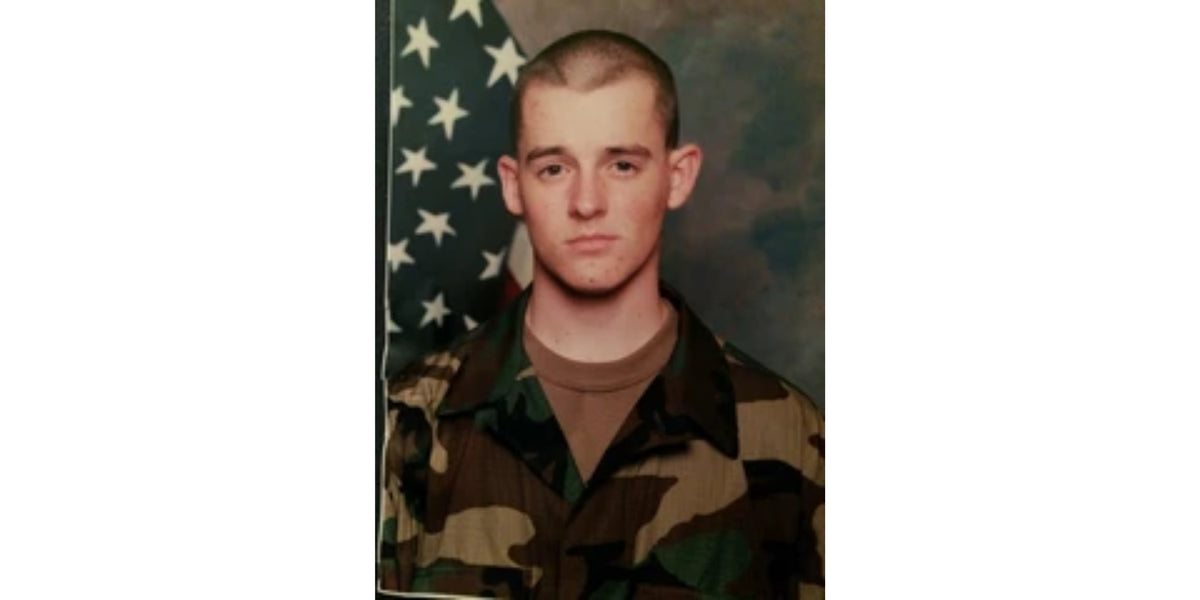 Profile: Major Bryan P. — Combat Flags