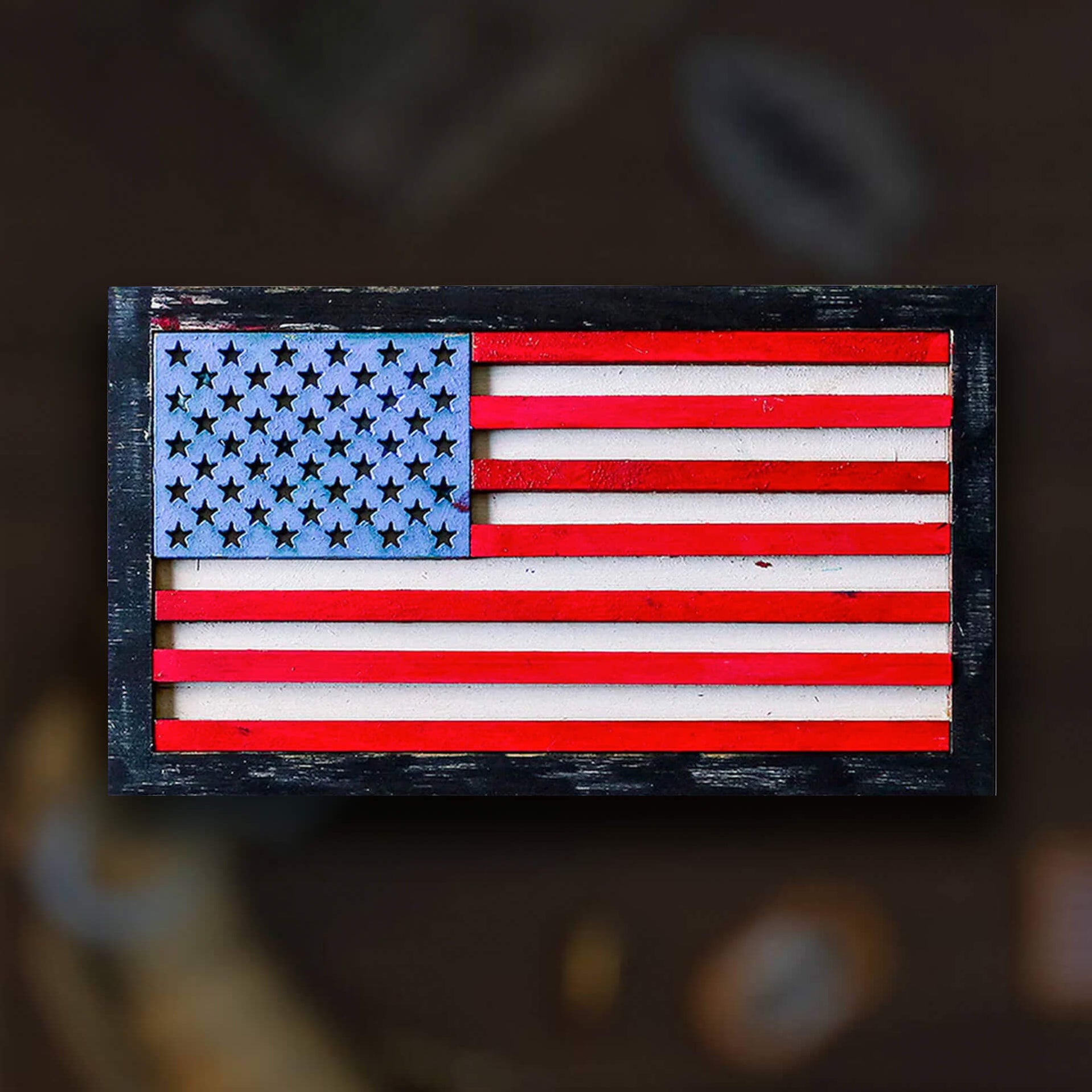 Kids Flag Build Kit (2 Pack) — Combat Flags