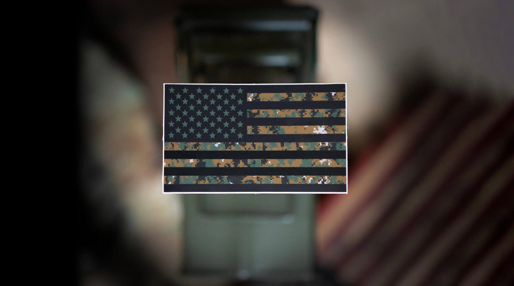 Combat Flags