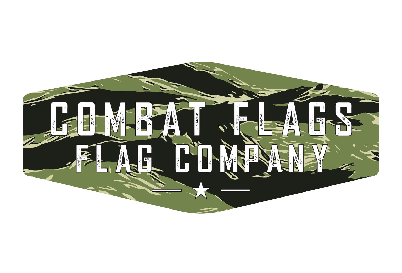 Flags of Valor — Combat Flags